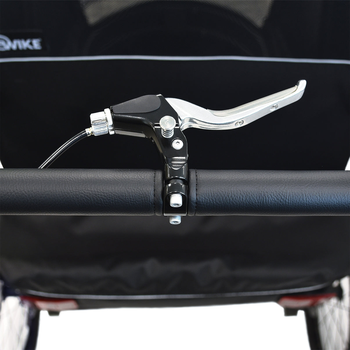 Wike Extra Large Mobility Bike Trailer – Wike Europe